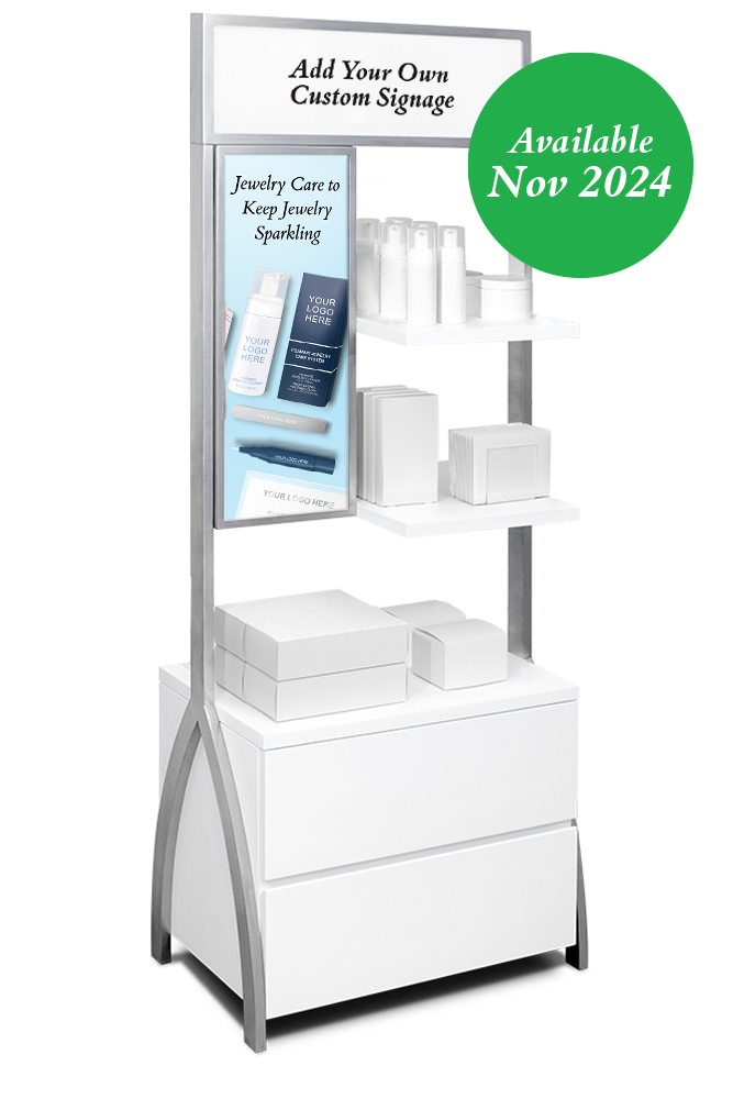 Display Fixtures - The Kingswood Company