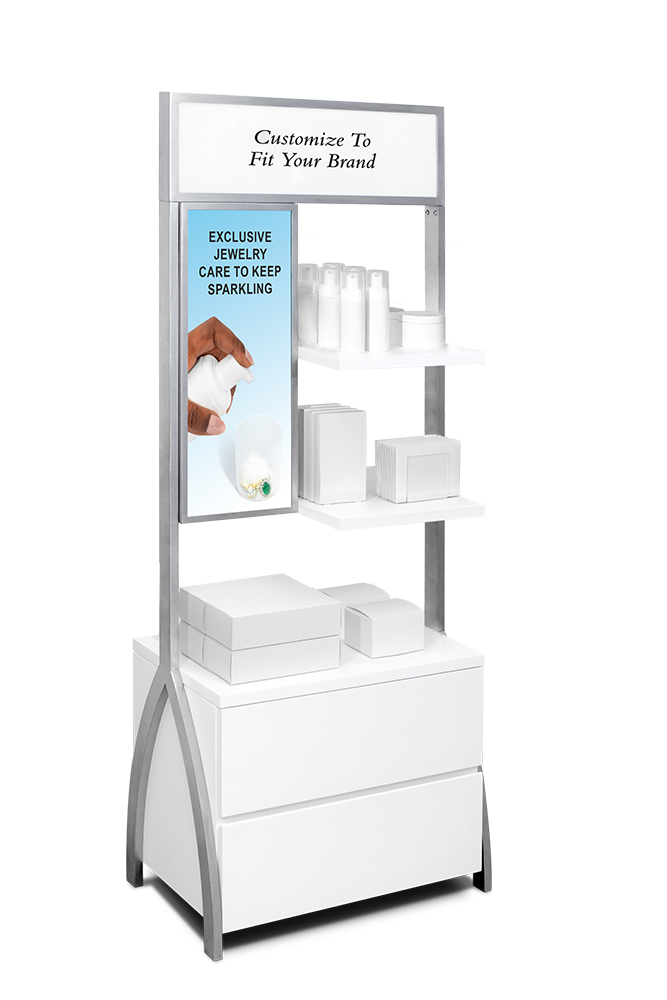 Display Fixtures - The Kingswood Company