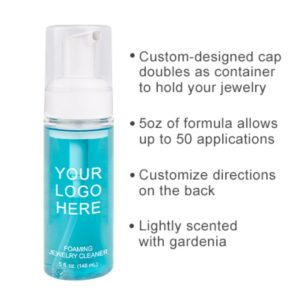 Foaming Jewelry Cleaner - The Kingswood Company